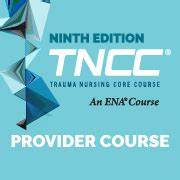 TNCC 9th edition book-Hard Copy Book-FOR REGISTERED STUDENTS ONLY ...